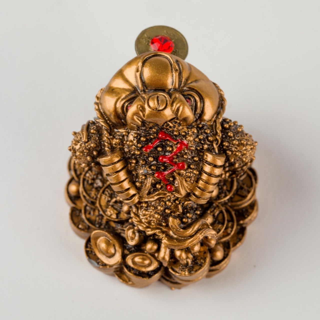 Podnikáte? Umístěte si symbol zisku a prosperity do jihovýchodního rohu ...