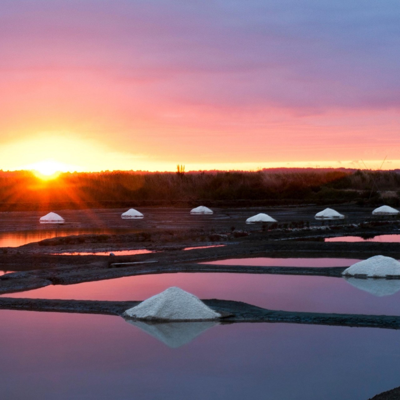 Keltská soľ HRUBÁ SUCHÁ - vhodná do mlynčekov na soľ. V kulinárskom ...